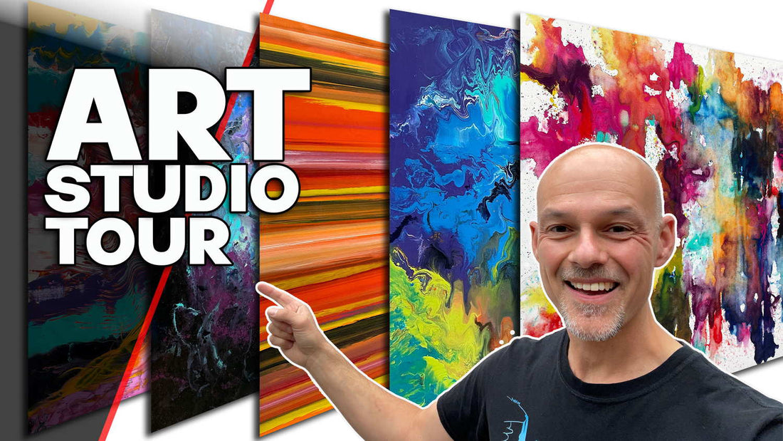About Swarez the abstract artist – Swarez Lifestyle